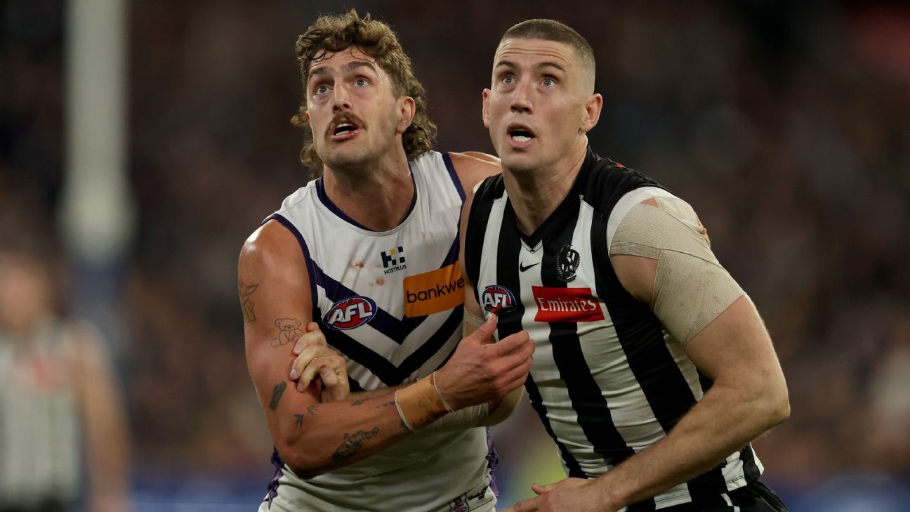 New AFL footy boss flags gameplay change this season - ESPN