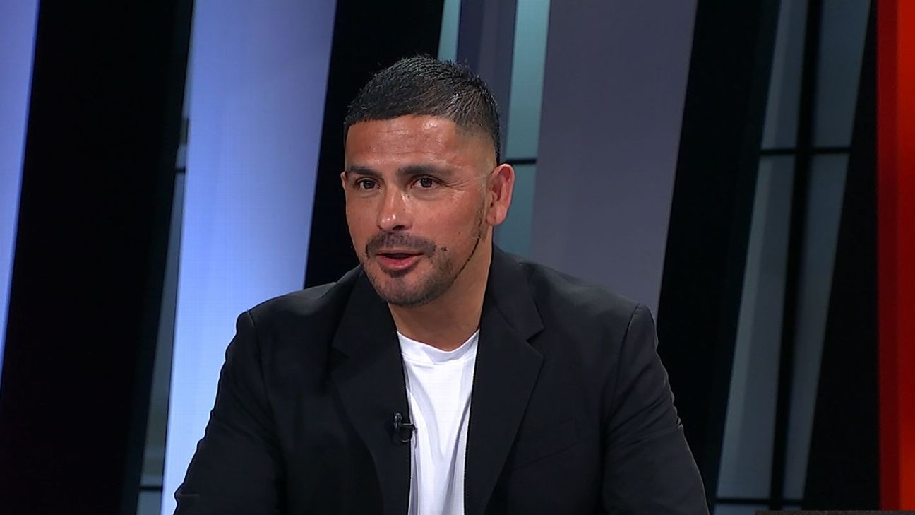 Miguel Riffo en ESPN Equipo F Chile: "Ser parte de la historia de Colo ...