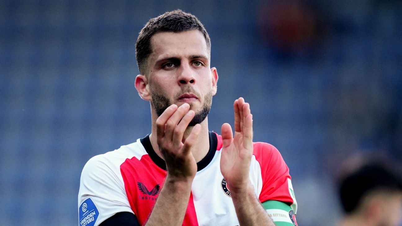 Miljoenentransfer van Hancko naar Al-Nassr afgeketst - ESPN