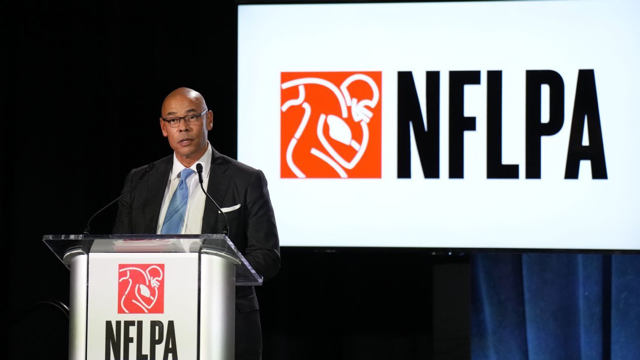 'If he failed, their process failed': Inside the NFLPA meltdown - ESPN