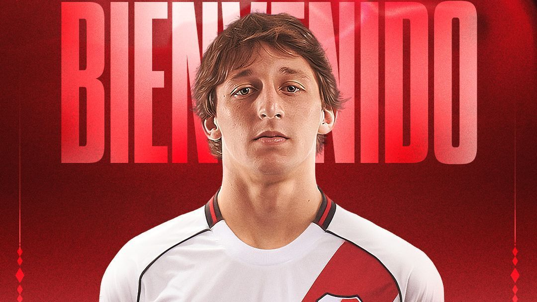 River anunció la incorporación de Matías Galarza Fonda - ESPN