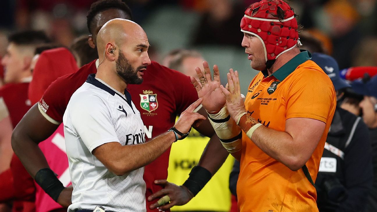 'Doesn't support big player welfare push': Schmidt fumes over Morgan's ...