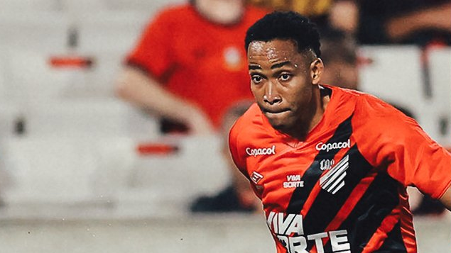 Hayen Palacios y su llegada a Nacional: "Es una gran oportunidad para mi carrera y vengo a ...