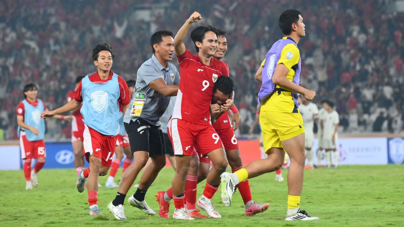 ASEAN U-23 Championship final: Will Indonesia live up to the hype? Or ...