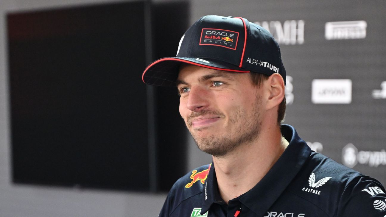Max Verstappen acalla rumores, se queda en Red Bull en 2026 - ESPN