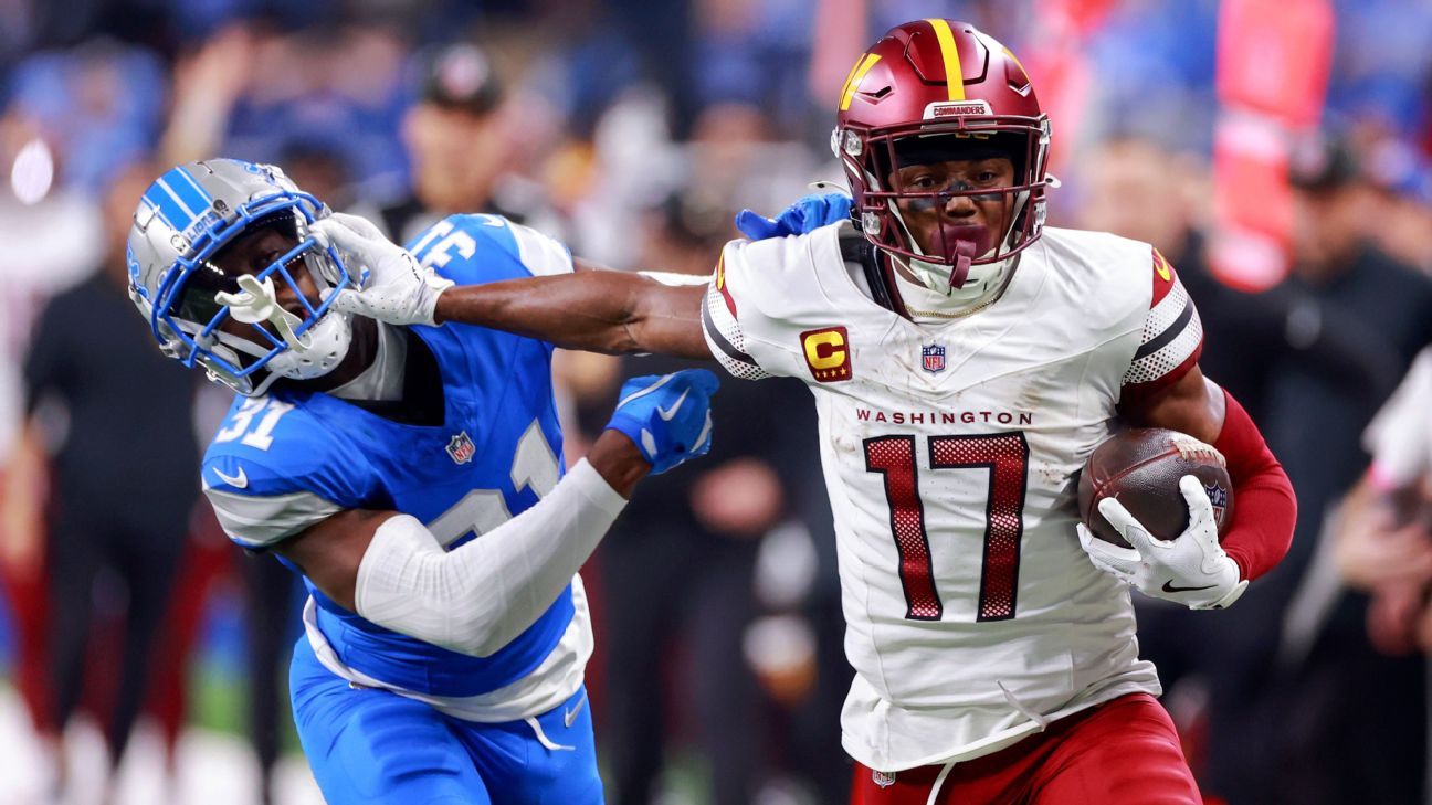 Commanders look for strong finish with eye on 2026 - ESPN