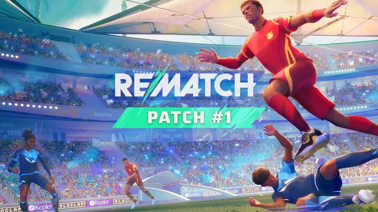 Rematch pushes out first major update, reaches five million players - ESPN