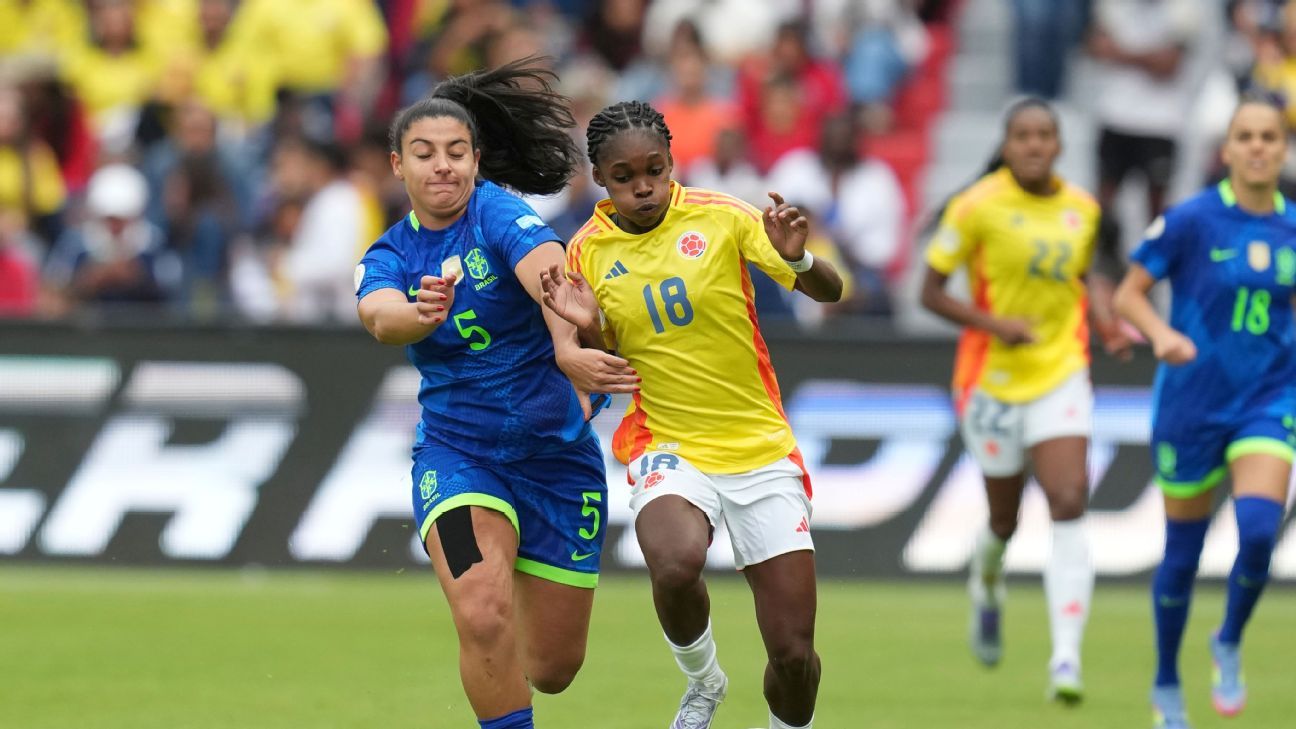 Copa América: Brasil venció a Colombia en penales y es campeón - ESPN