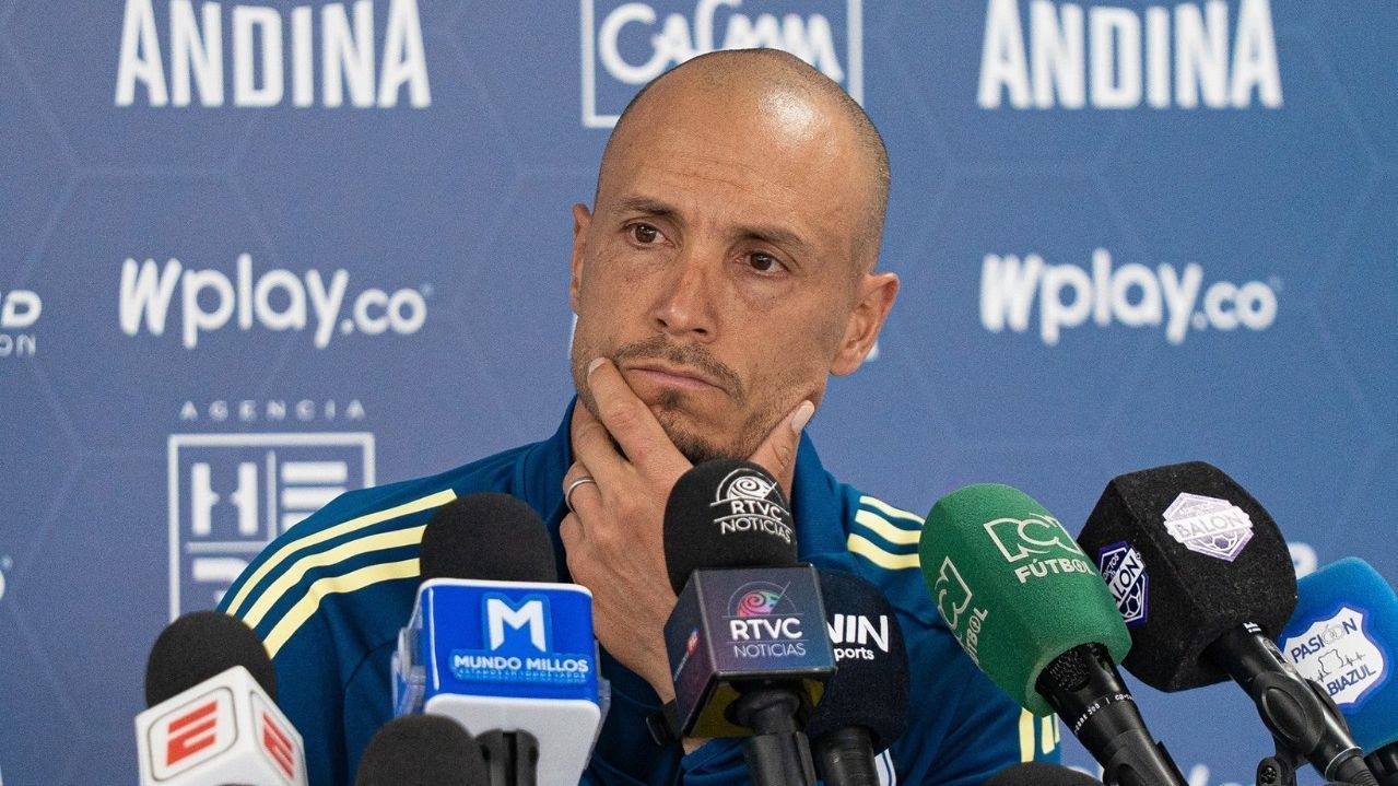 David González sobre derrota de Millonarios: "El equipo fue superior al ...