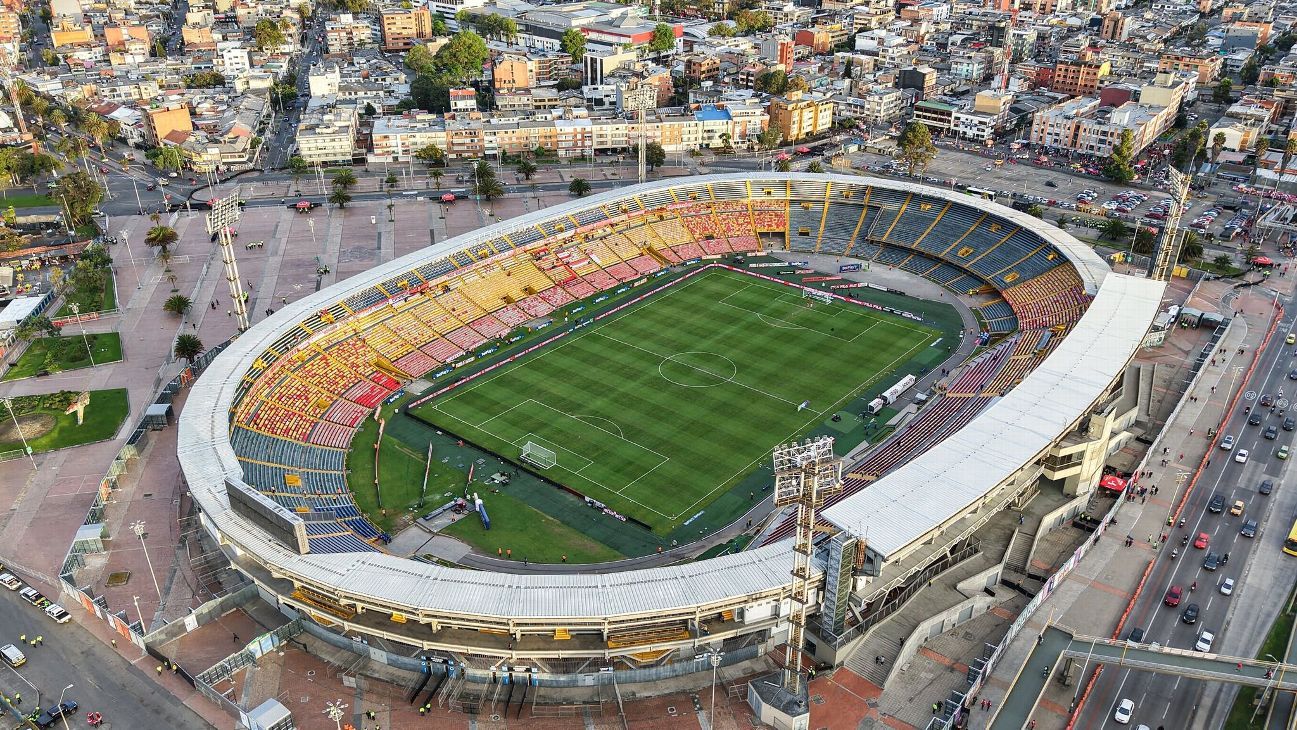 Bogotá anuncia nuevo estadio para 50.000 espectadores, ¿qué pasará con ...
