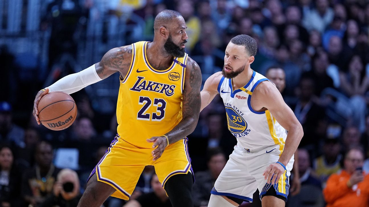 Calendario de la NBA 2025-26: Partidos de Navidad, Juego de las ...