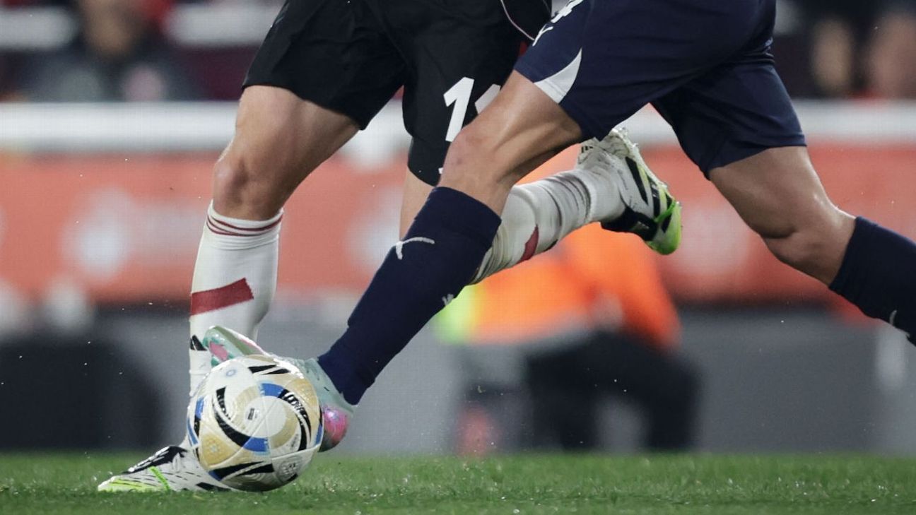 Los partidos de hoy lunes 29 de septiembre: horarios y dónde ver - ESPN