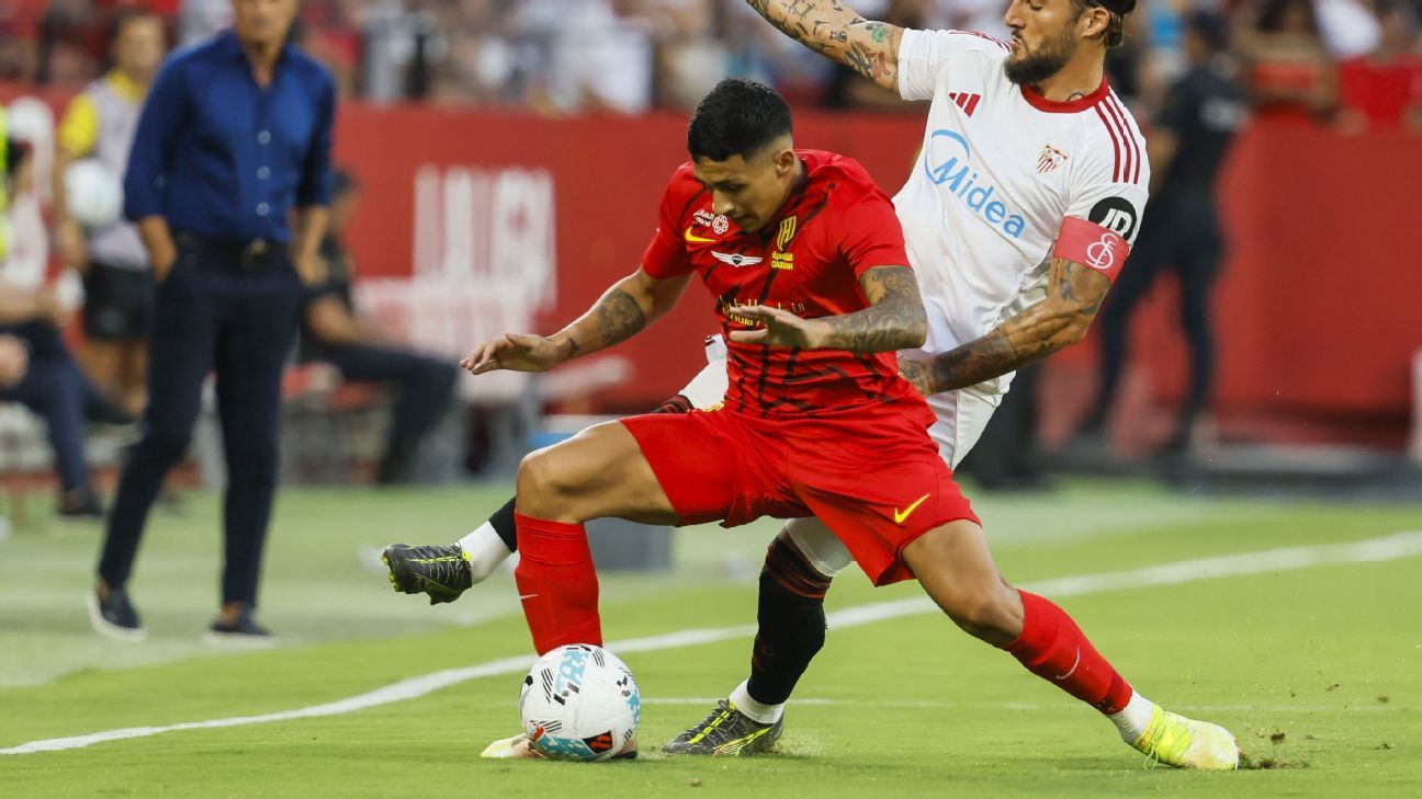 Equi Fernández, en los planes de un equipo importante de la Bundesliga ...