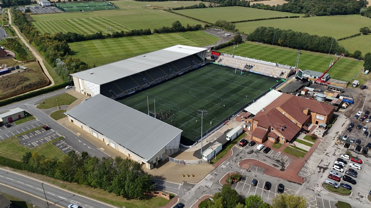 Red Bull completes Newcastle Falcons takeover, changes team name - ESPN