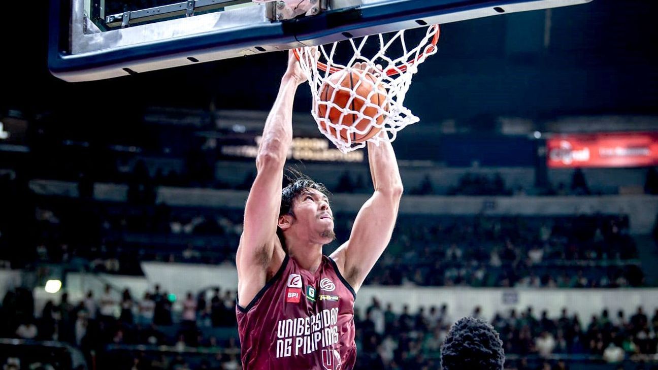 What Quentin Millora-Brown's breakthrough signals for SBP and Gilas ...