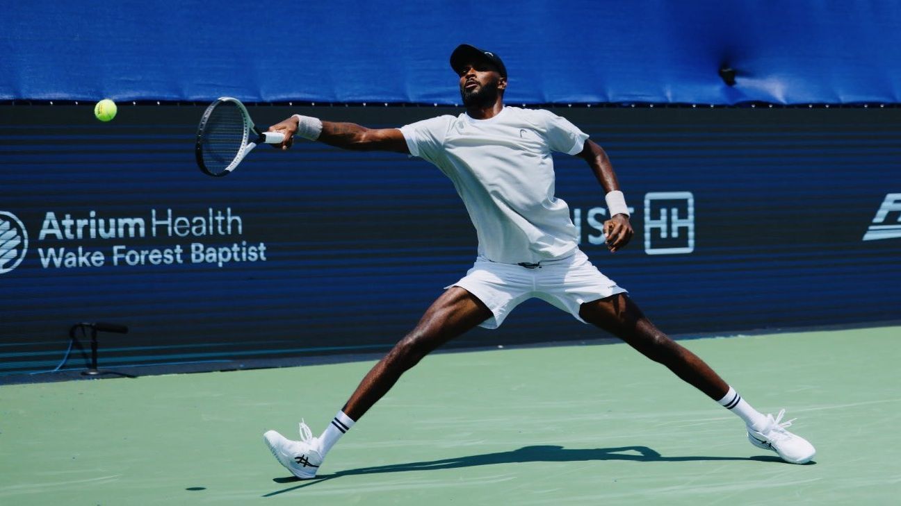 Está fuera del Top 600, no tiene partidos ATP y bajó a Tabilo: el rival ...