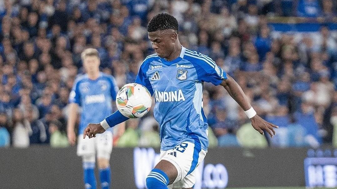 Millonarios: Cruzeiro confirma pre-contrato con Néiser Villarreal - ESPN