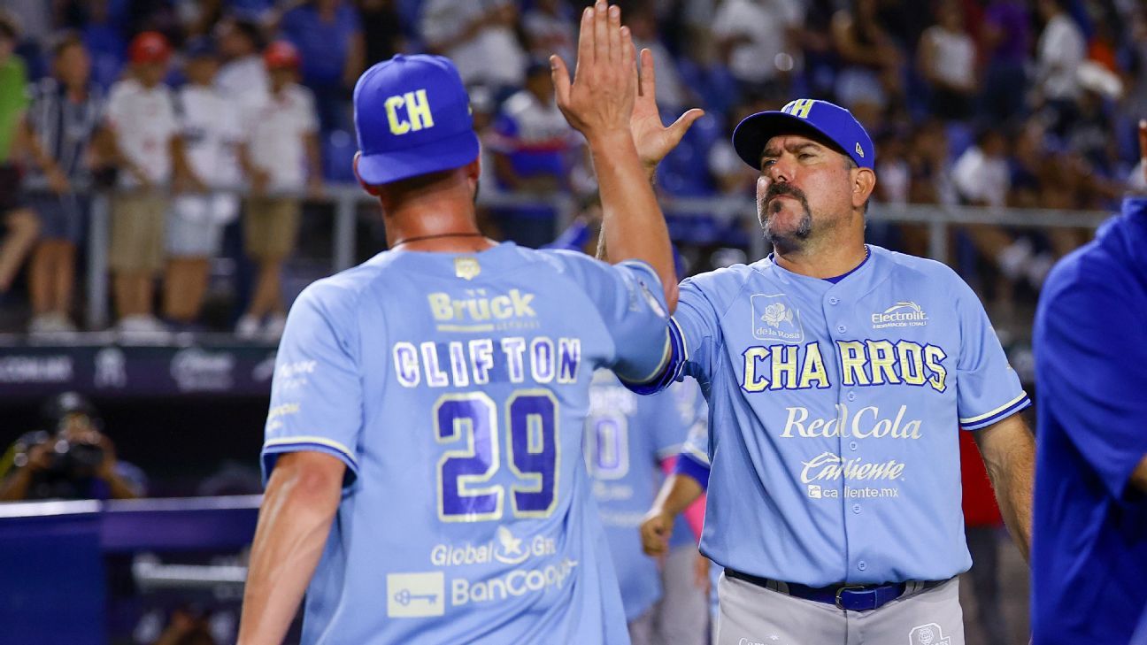 Benji Gil otra vez esquiva perder serie de playoff tras ir 3-0 - ESPN