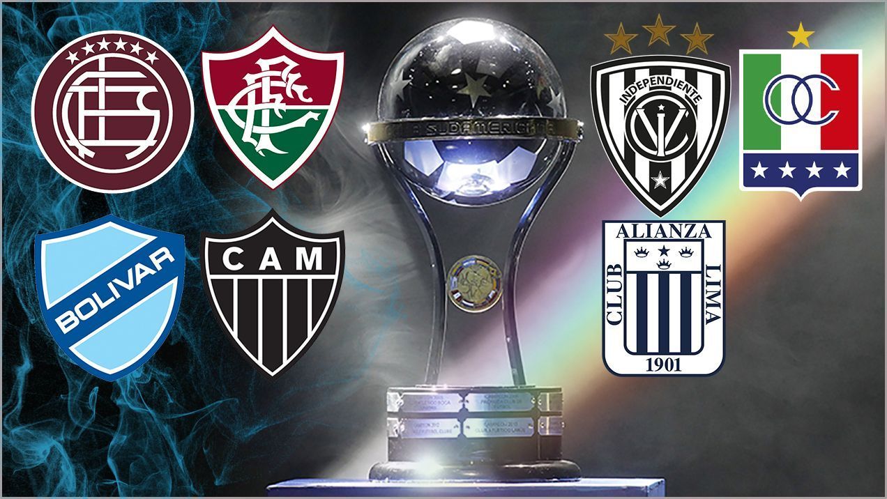 Cómo quedaron los cuartos de final de la CONMEBOL Sudamericana 2025: fecha, hora, resultados y ...