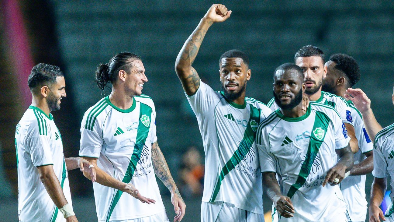 Al Ittihad vs Al Ahli: Kick-off time, team news, how to watch the ...
