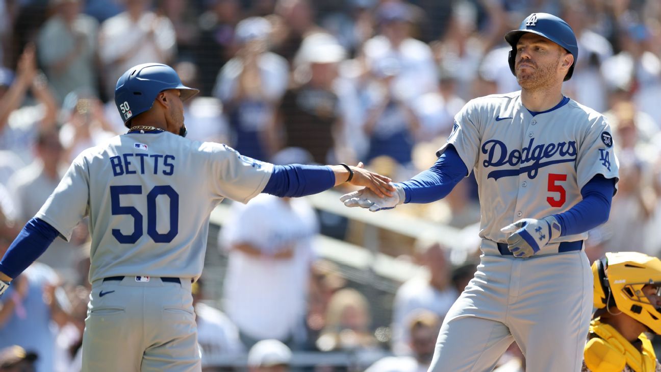 Dodgers: ¿Qué dilemas enfrentan en Chávez Ravine el resto de 2025? - ESPN
