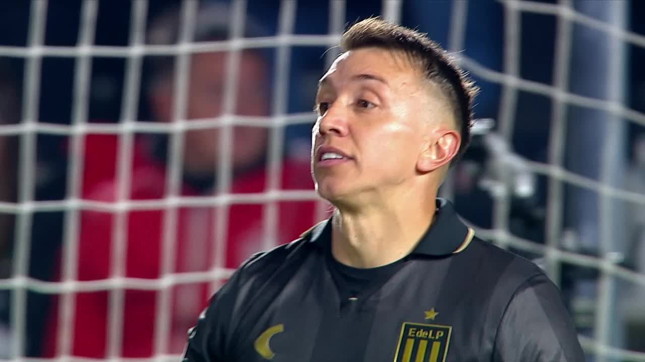Muslera, figura en el triunfo de Estudiantes ante Aldosivi - ESPN