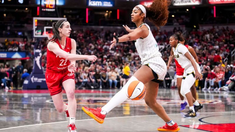 WNBA 25 menores de 25: Ranking de las mejores jugadoras jóvenes - ESPN