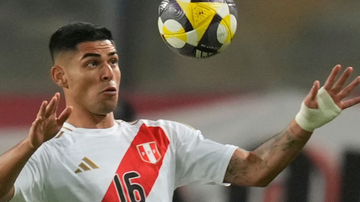 Los jugadores de Perú a seguir en la última fecha doble de las ...