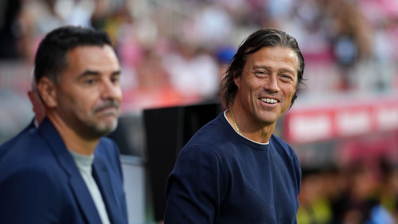 Matías Almeyda consiguió su primer triunfo como entrenador de Sevilla ...