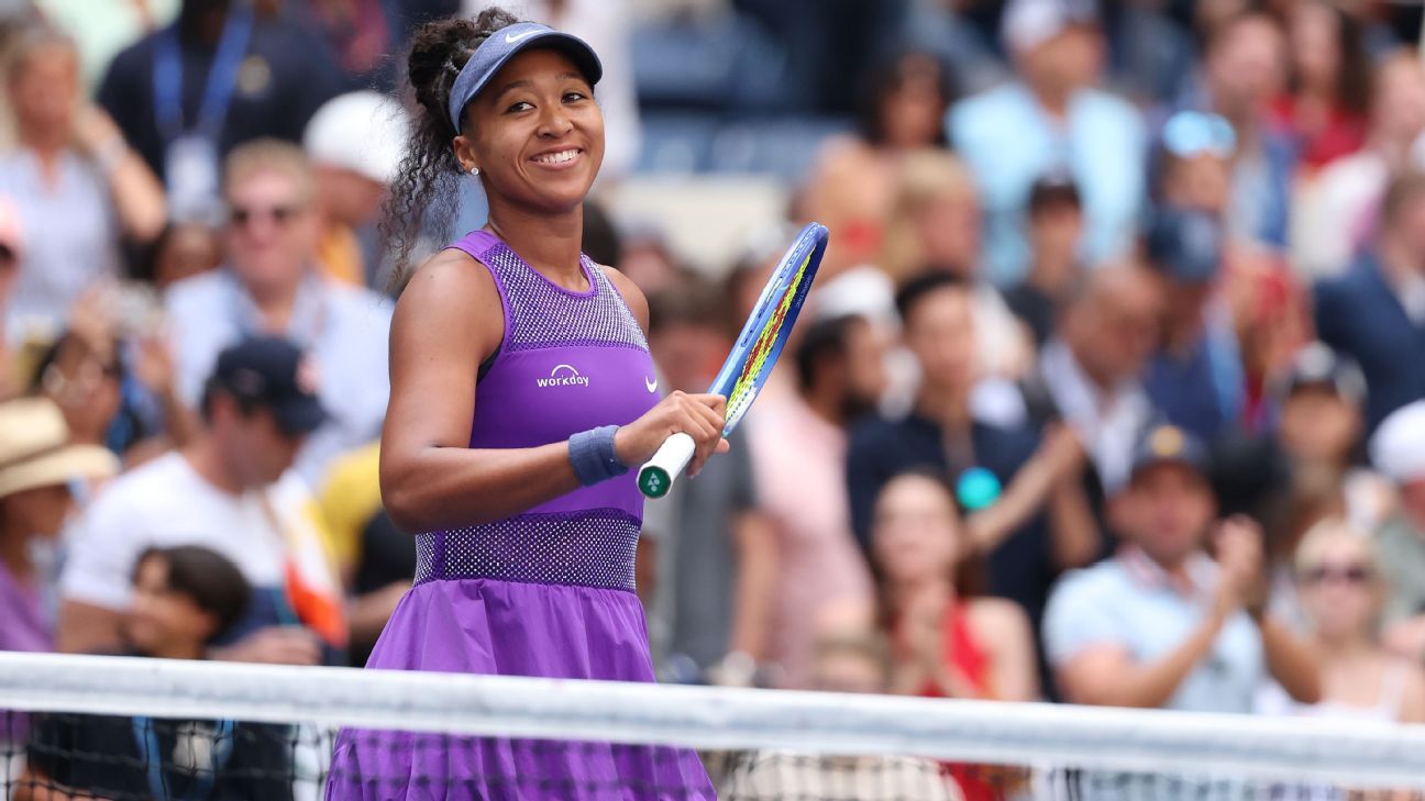 Naomi Osaka beats Coco Gauff to reach US Open quarterfinals - ESPN