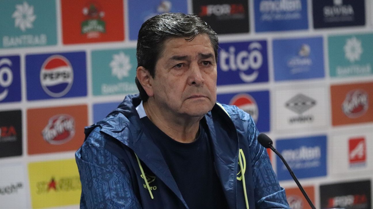 Luis Fernando Tena: "La eliminatoria se define por detalles y arrancar ...