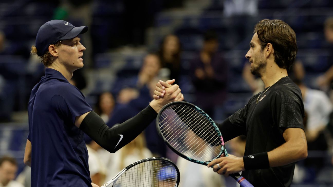 Son viejos conocidos pero Musetti quedó boquiabierto con un "nuevo ...