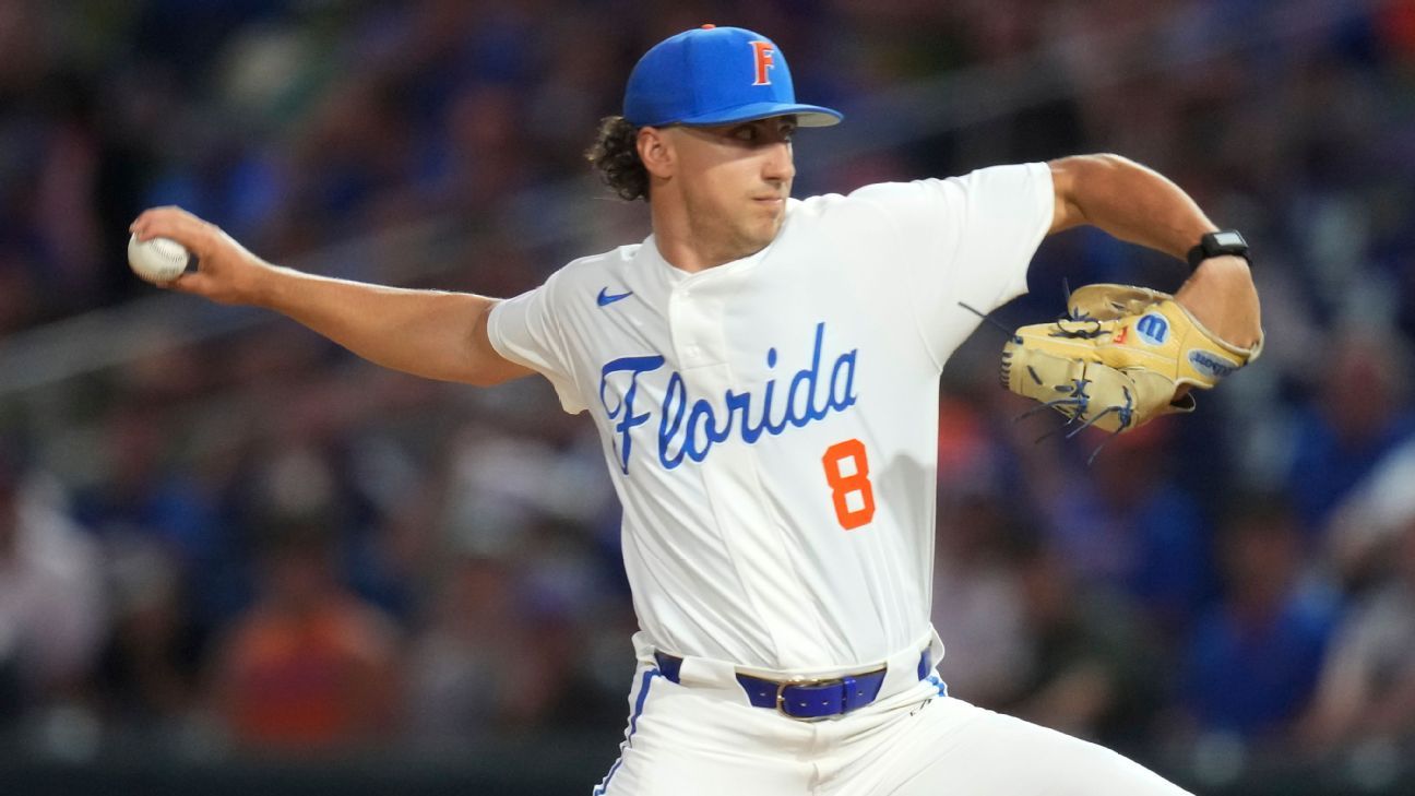 Mets sube a tercer prospecto de pitcheo en un mes, fuentes - ESPN