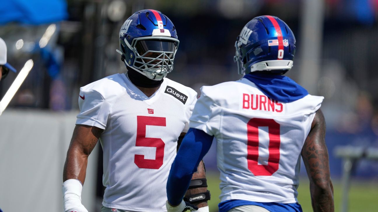 How far can the Giants' defense take the preseason hype in 2025? - ESPN