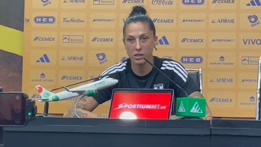 Jennifer Hermoso, ¿la nueva líder de Tigres ante salida de Ovalle? - ESPN