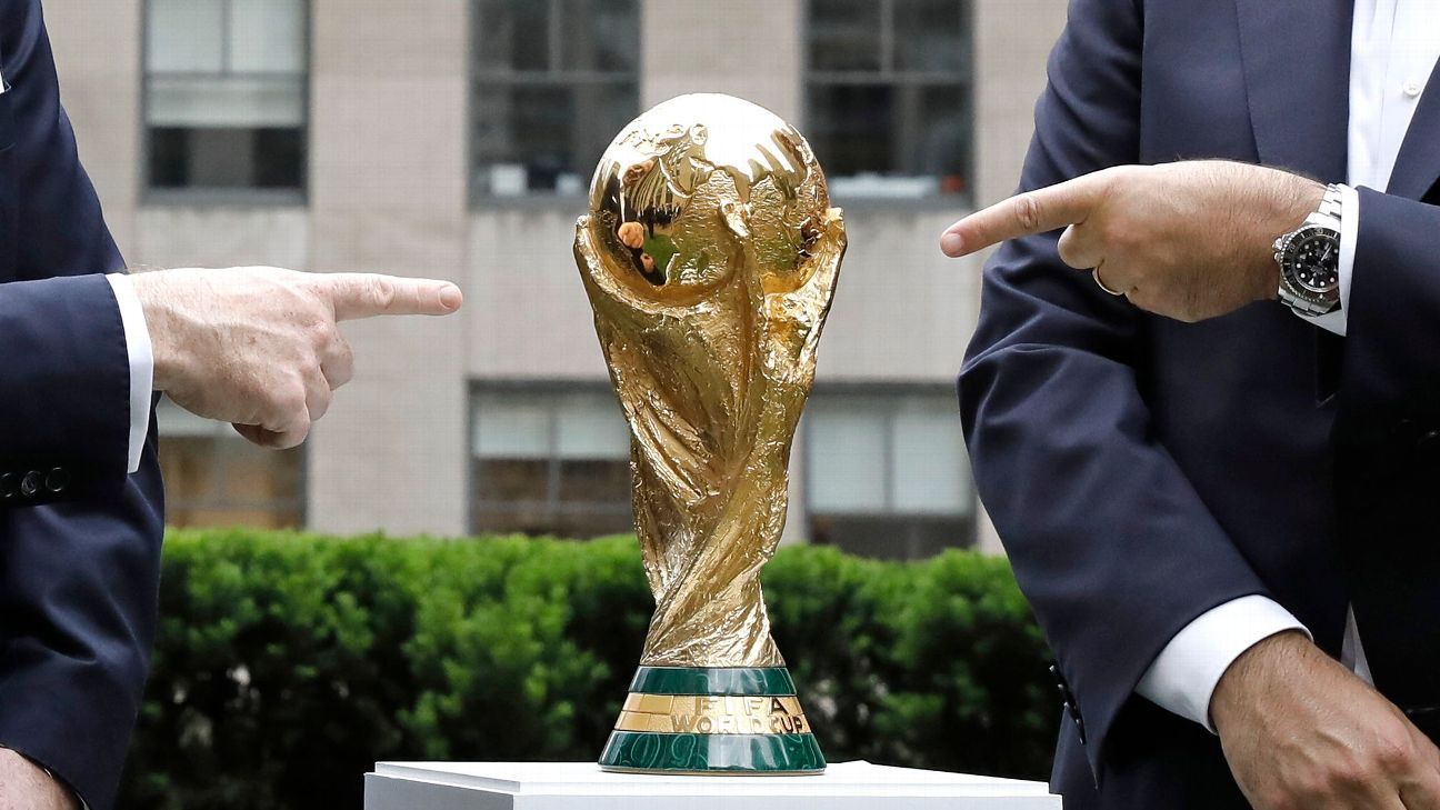 ¿Cómo comprar boletos para la Copa del Mundo 2026? - ESPN
