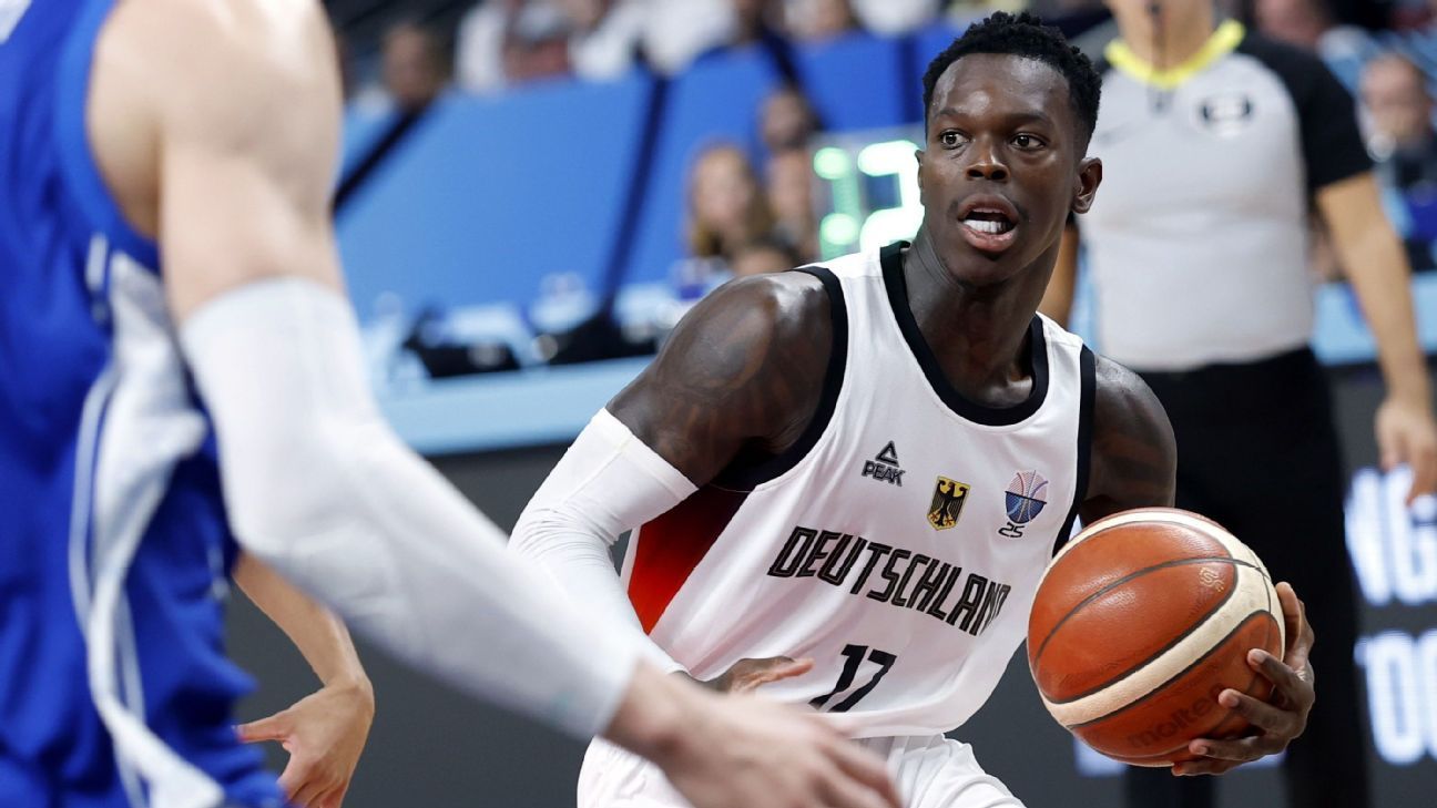 EuroBasket 2025: Scores, schedules, teams, news and updates - ESPN