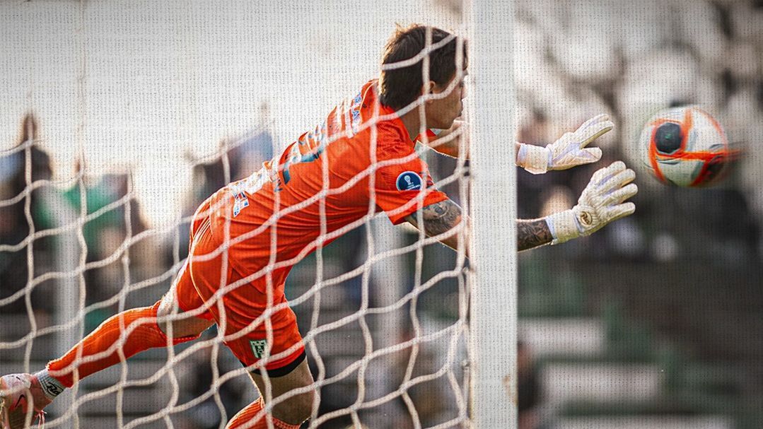 Facundo Machado: los penales atajados, la importancia de la Copa AUF Uruguay y las diferencias ...