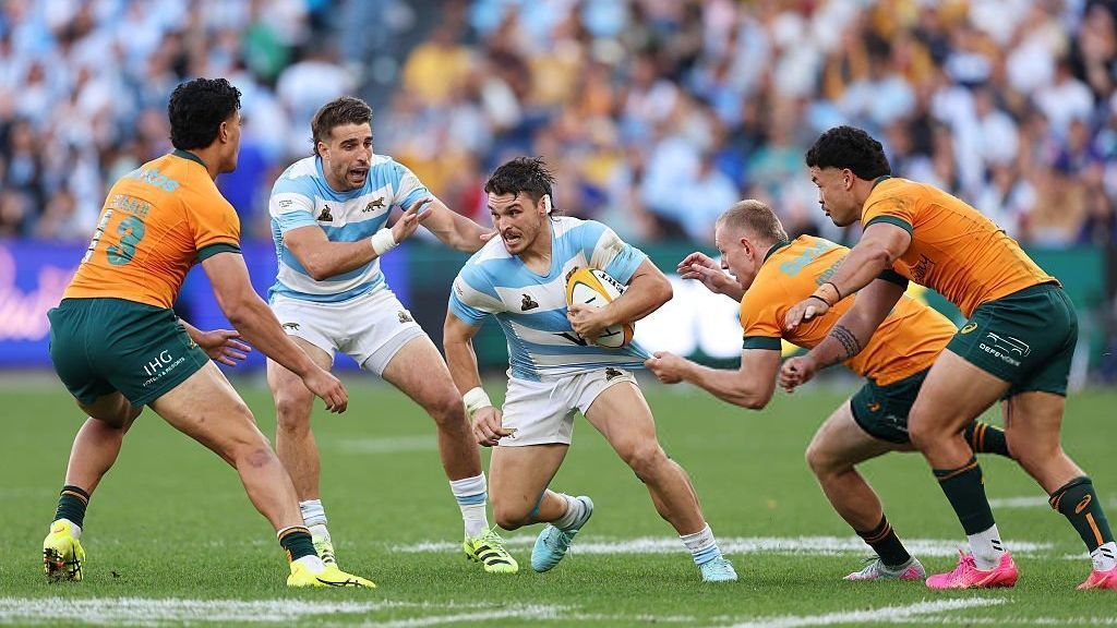 ¿Beneficioso para Los Pumas? Las nuevas reglas de World Rugby para el ...