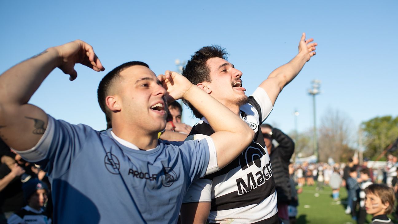 El infartante final en el triunfo del CASI sobre el SIC en el clásico ...