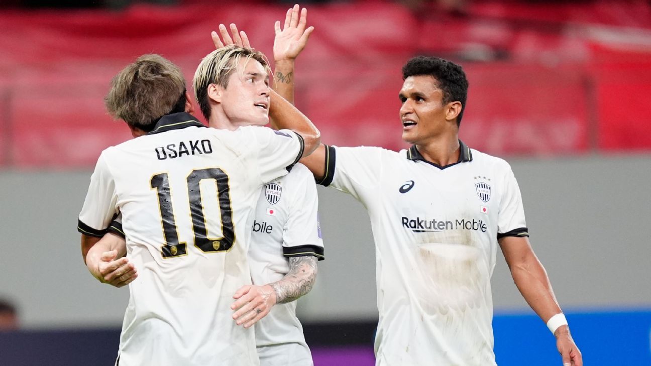 J1 League contenders make strong start to new AFC Champions League ...