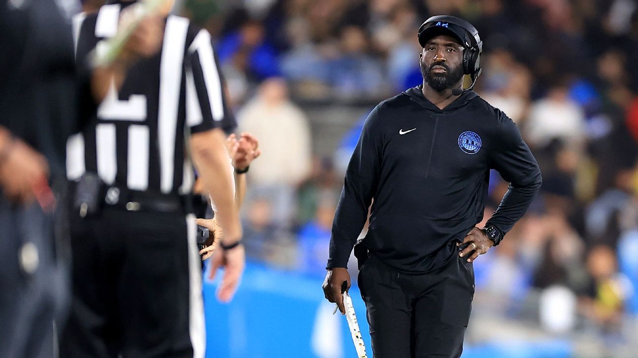 What happens to a college football roster when a coach is fired in ...