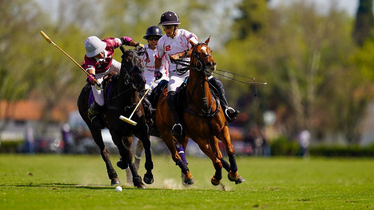 Polo: Pilot y Scone definirán el 60º Abierto del Jockey Club - ESPN