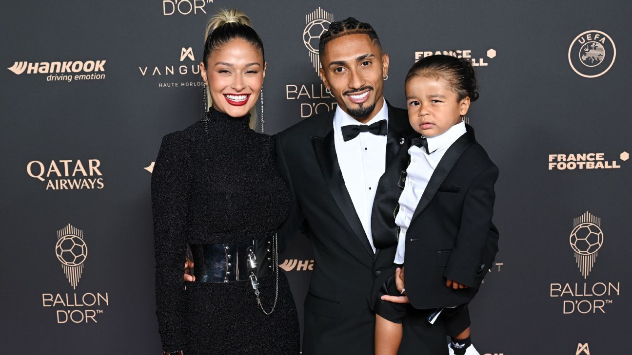 Raphinha, con sensación de injusticia tras ser quinto en el Balón de ...