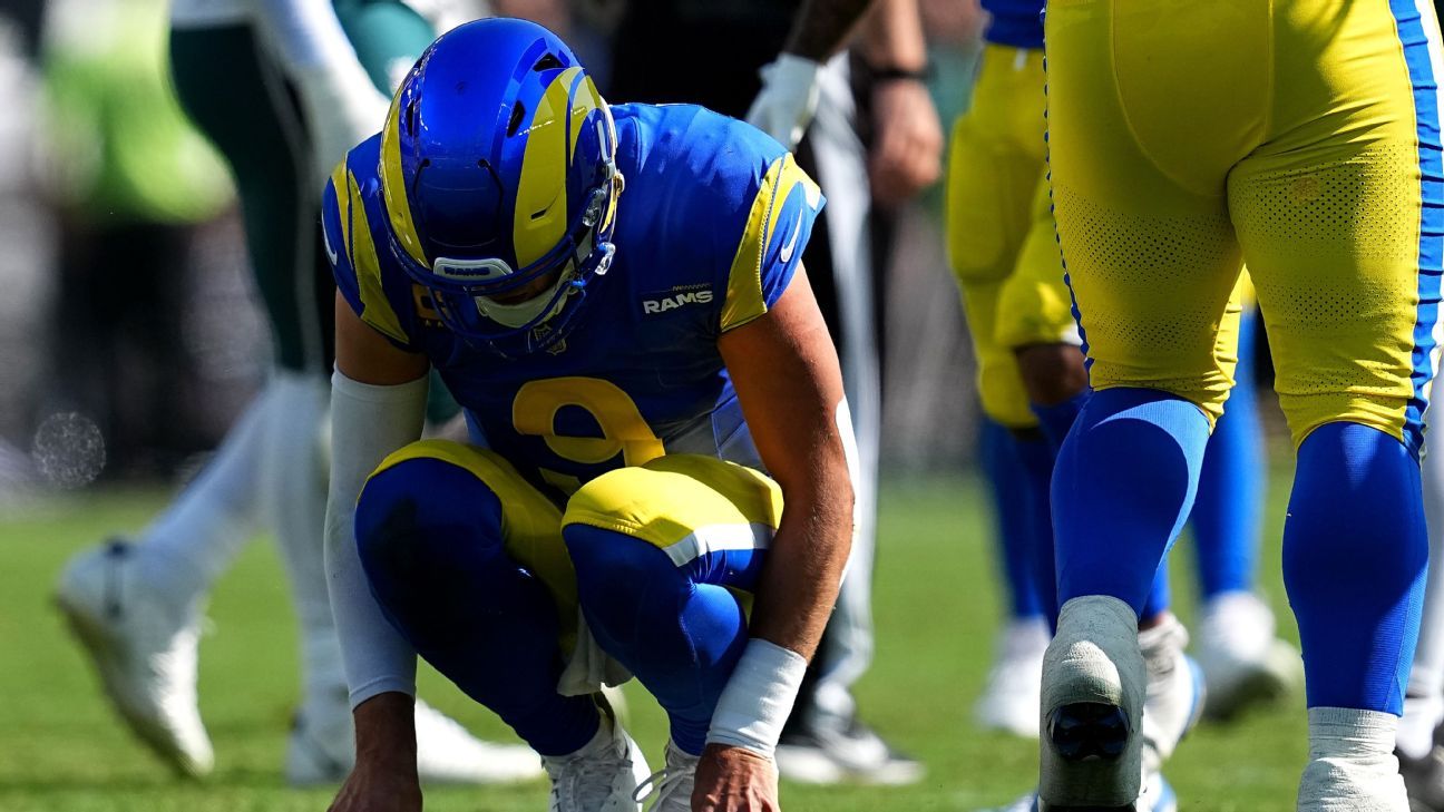 Rams have to come back stronger after first loss of season - ESPN