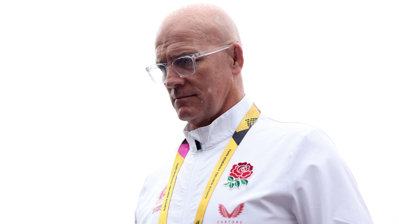 Women's Rugby World Cup final: The coach behind Red Roses' success - ESPN