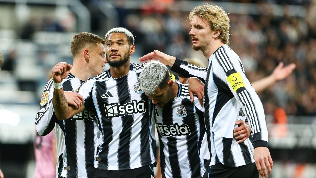 Union St.Gilloise vs Newcastle United: Kick-off time, how to watch ...