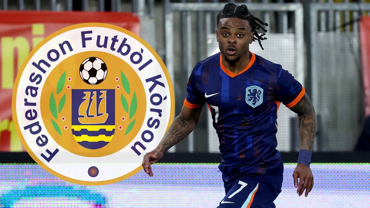 Sontje Hansen en Obispo debuteren in Curaçao-selectie voor cruciale ...