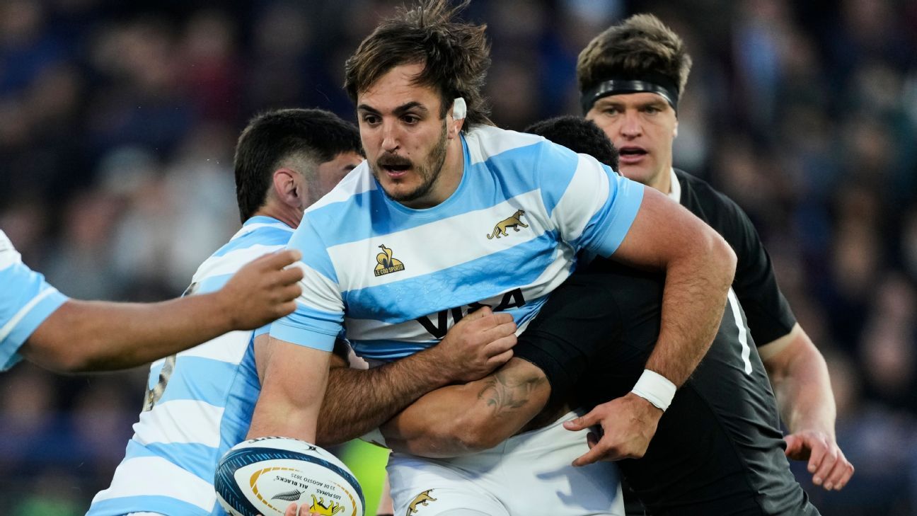 Franco Molina anticipó el partido clave ante Sudáfrica: "Se viene un ...