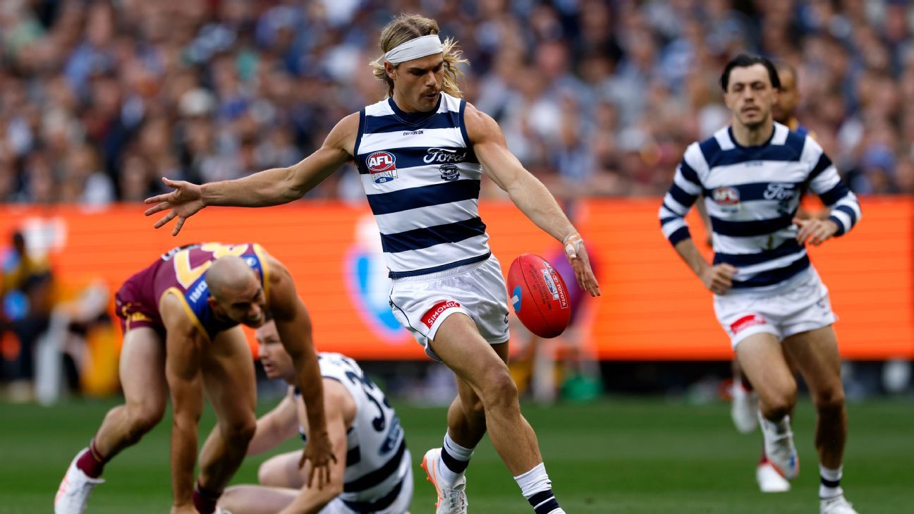 'Outrageous success': Cats speak after Bailey Smith warning - ESPN